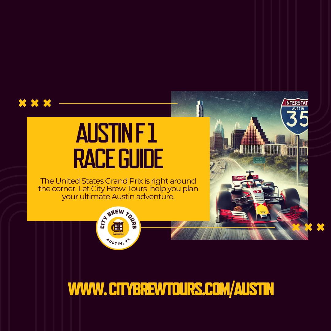 F1 Racing in Austin: Ultimate Guide