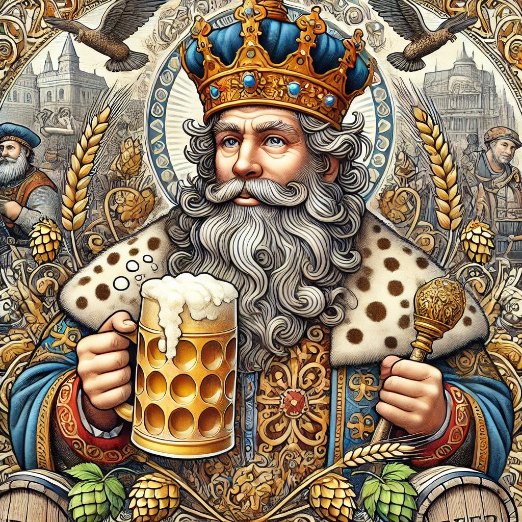 Gambrinus: Beer King