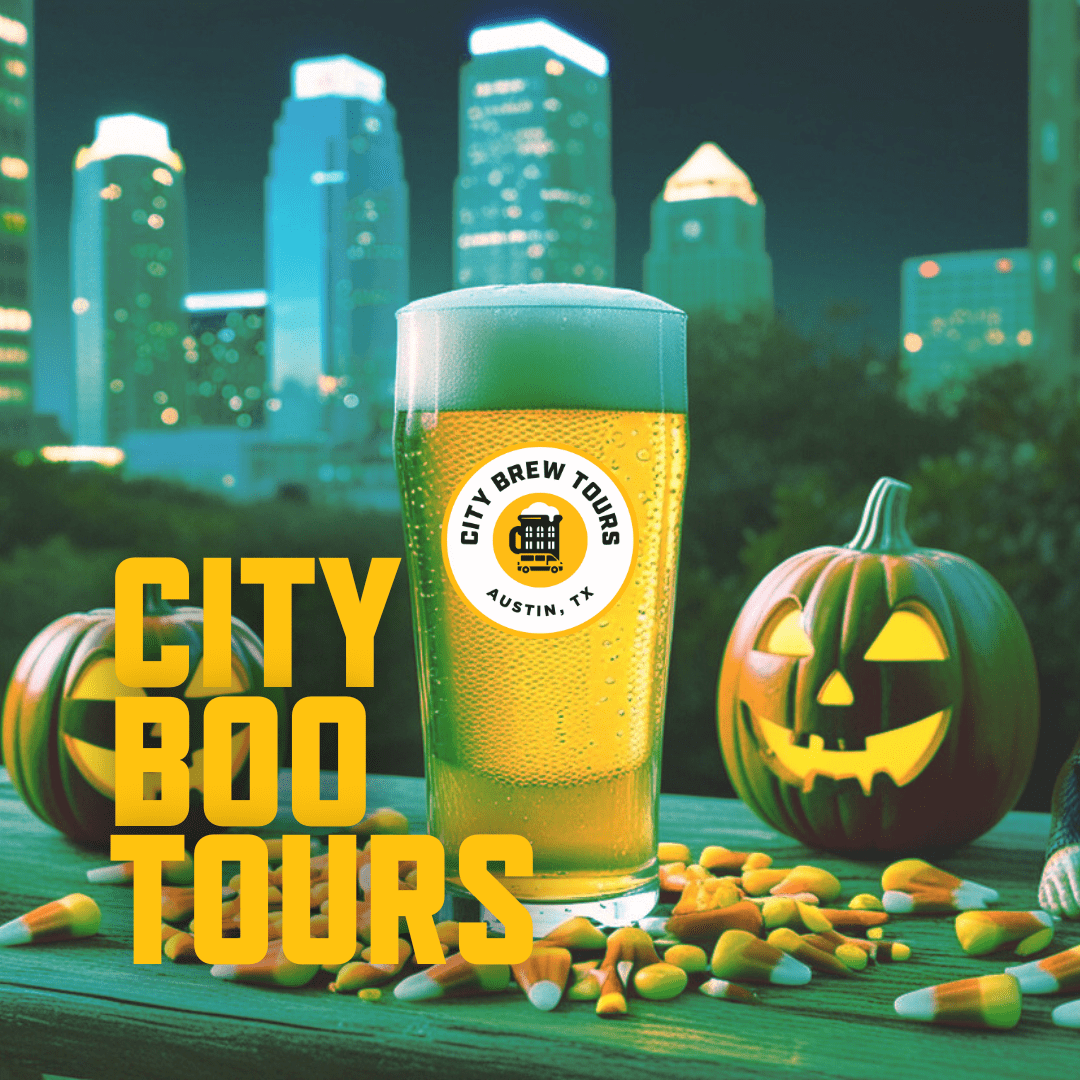 City Boo Tours Austin