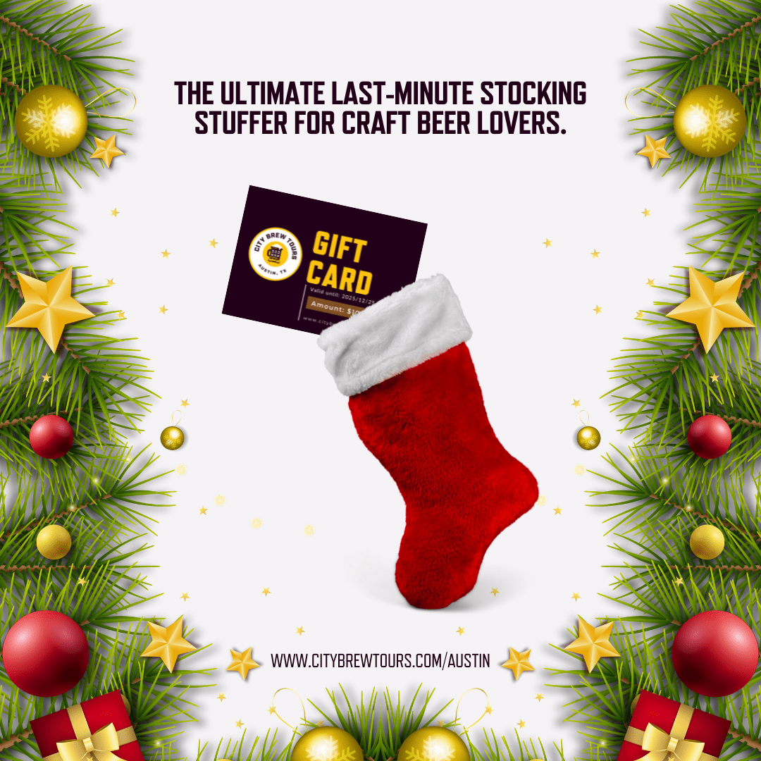 The Ultimate Stocking Stuffer for Craft Beer Lovers