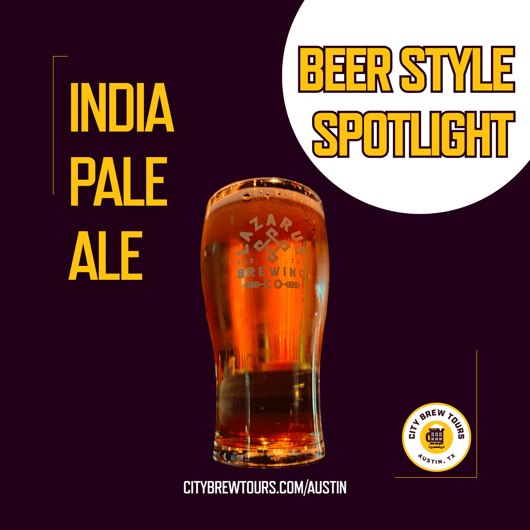 Beer Style Spotlight: IPA