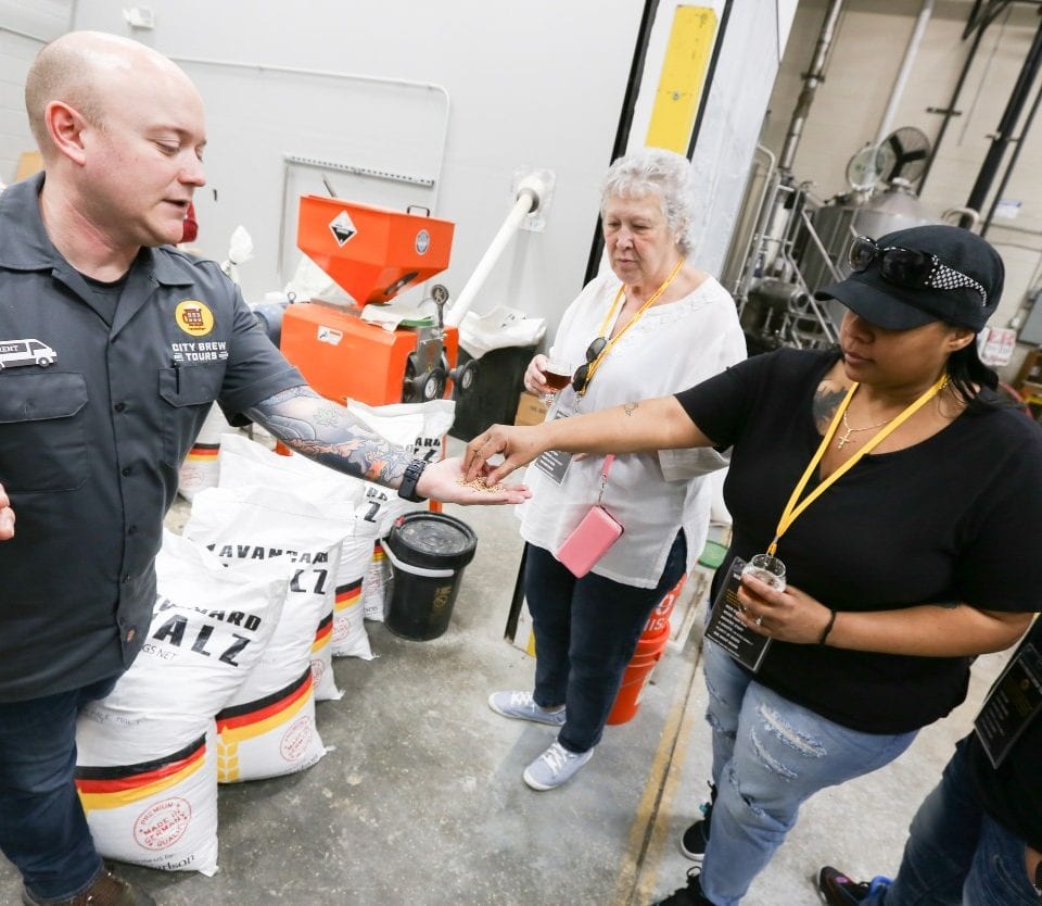 Baltimore Brew Tours - All-Inclusive, Guided Brewery Tours & Beer Events