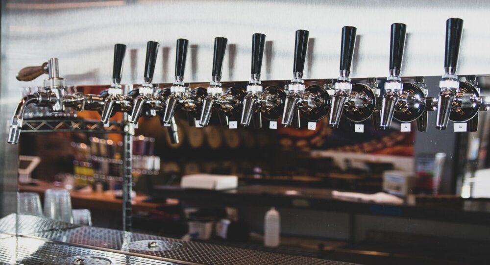 Mobtown Brewing Company - Baltimore Brew Tours - All-Inclusive, Guided ...