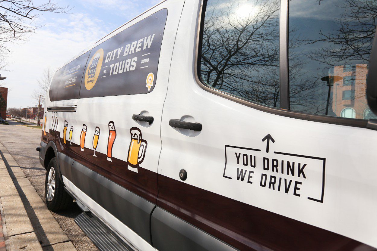Brew Tour Transportation - City Brew Tours Birmingham - All-inclusive ...