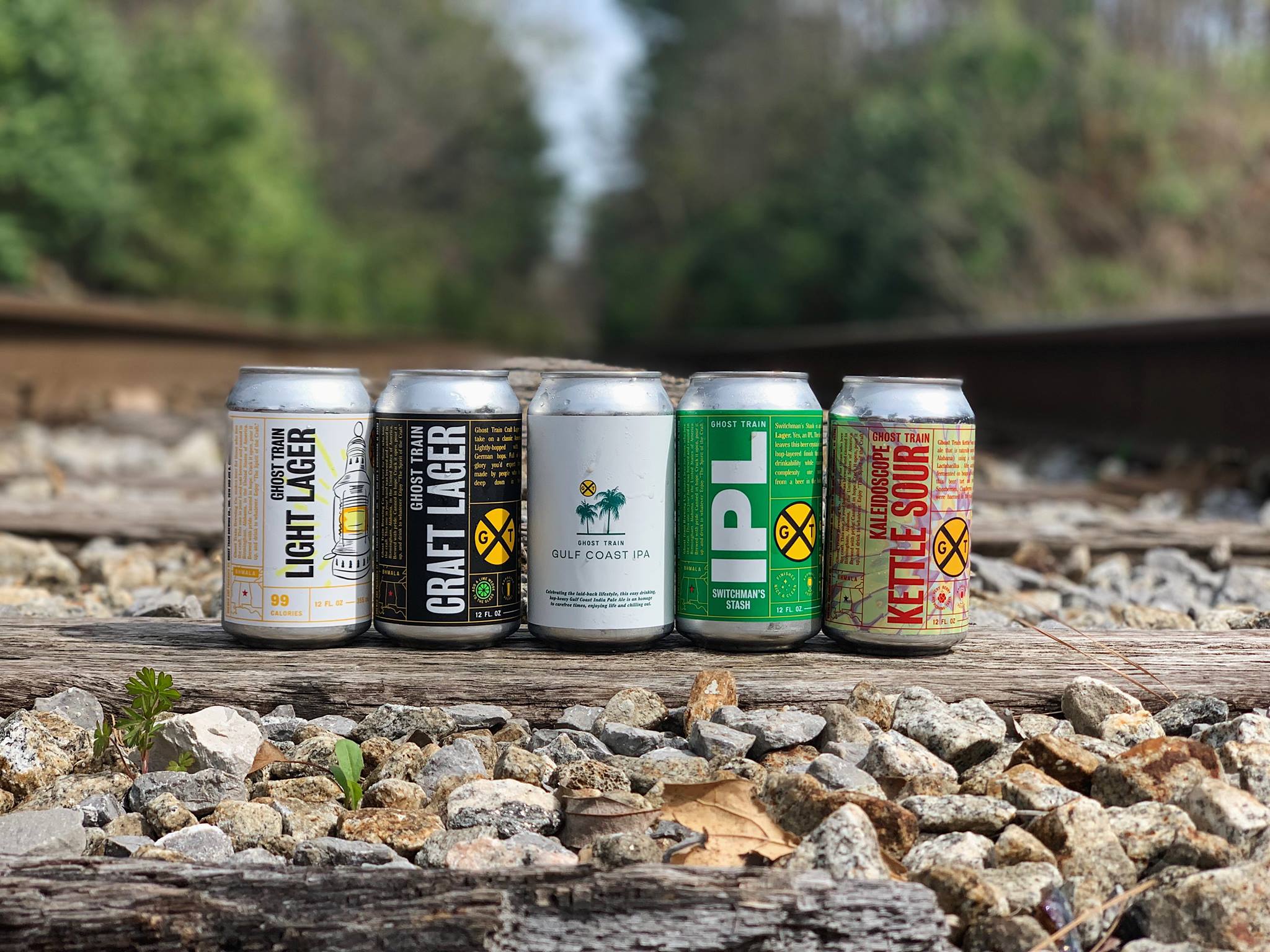 Ghost Train Brewing Co. - City Brew Tours Birmingham - All-inclusive ...