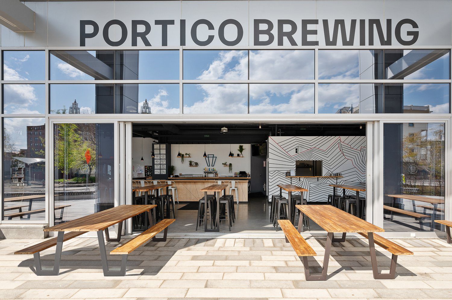 Portico Brewing Co - Boston Brew Tours - All-Inclusive, Guided Brewery ...