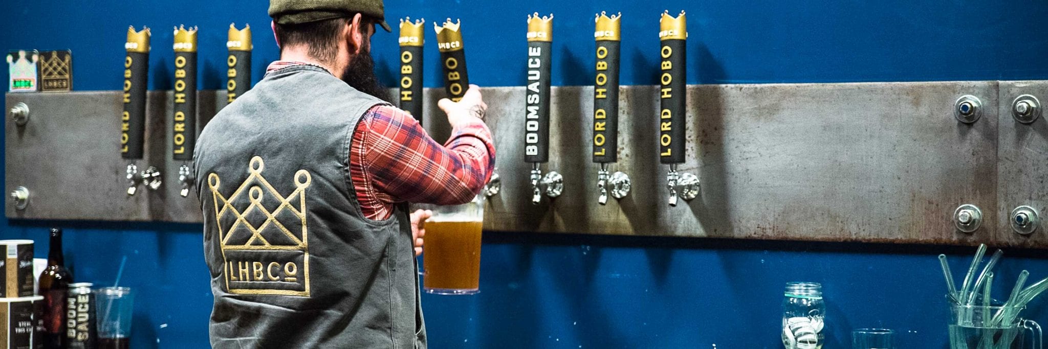 Lord Hobo Brewing Co. - Boston Brew Tours - All-Inclusive, Guided ...