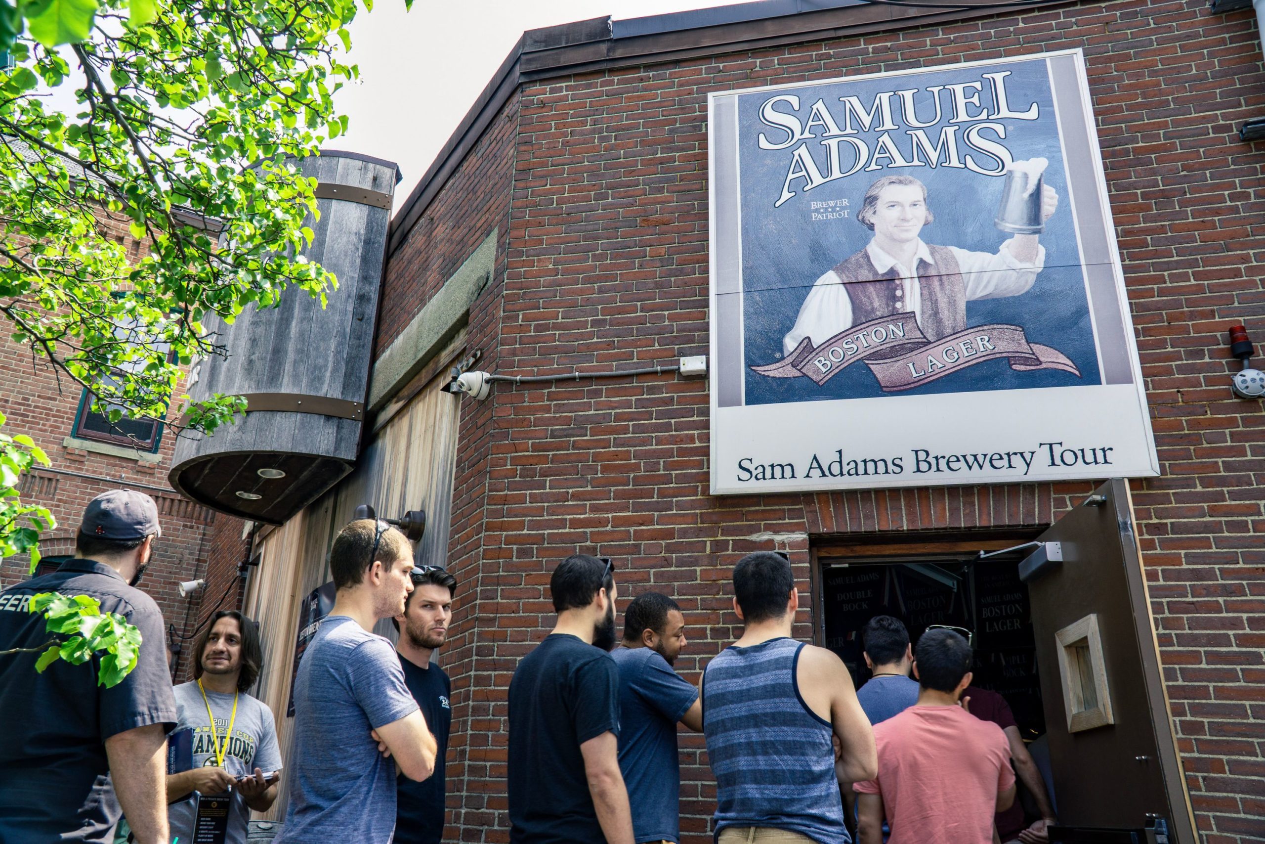 The 12 Best Breweries in Boston