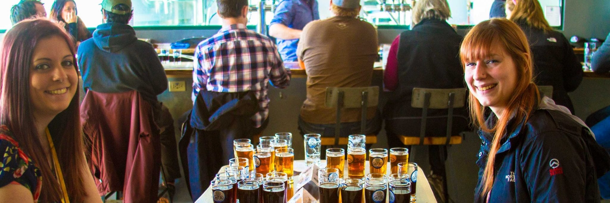 Goodwater Brewing Co - Burlington Brew Tours - All-Inclusive, Guided ...