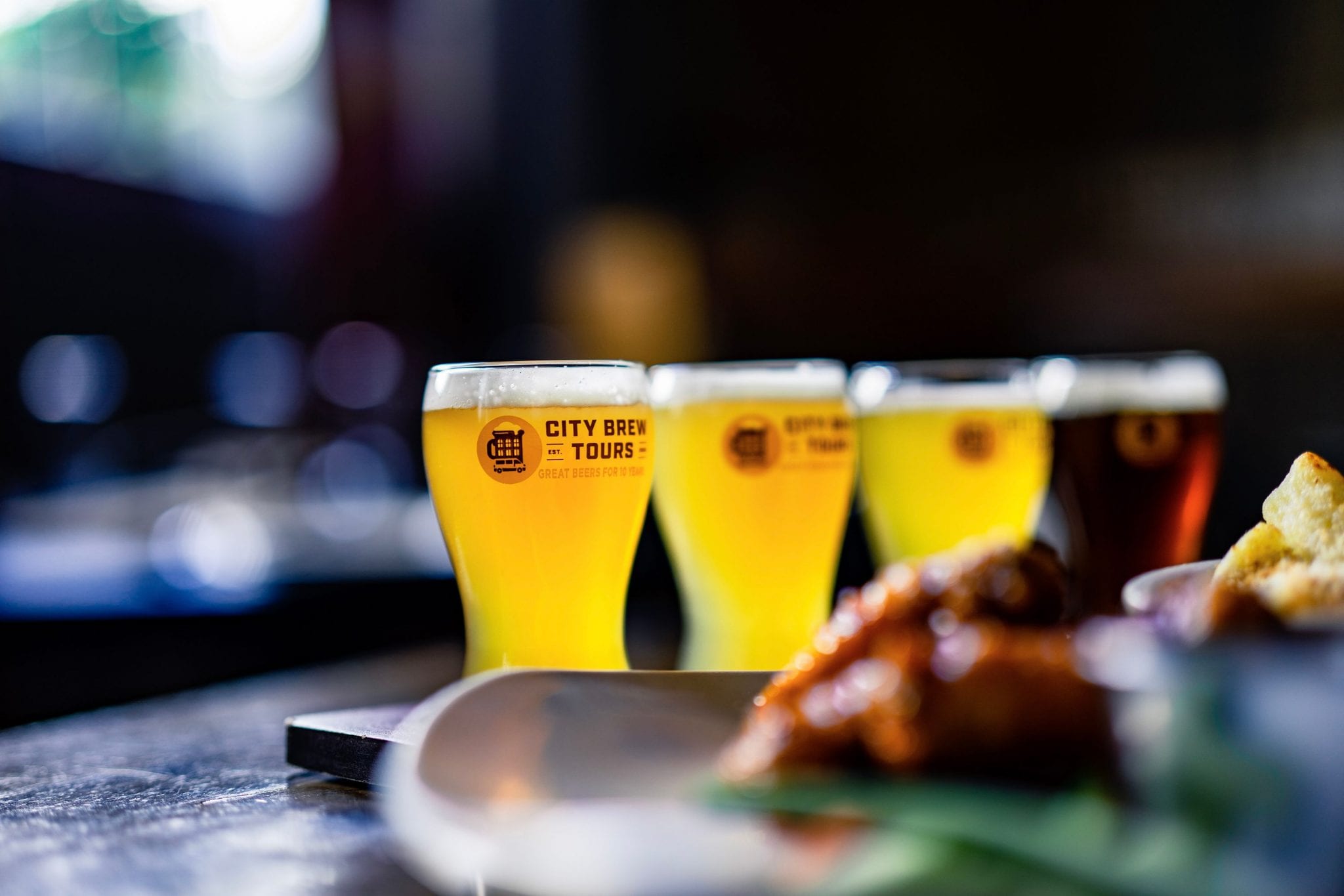 Transform your corporate outing with City Brew Tours Cape Cod