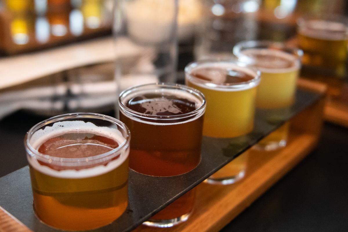 Celebrate your special occasion with City Brew Tours Cape Cod