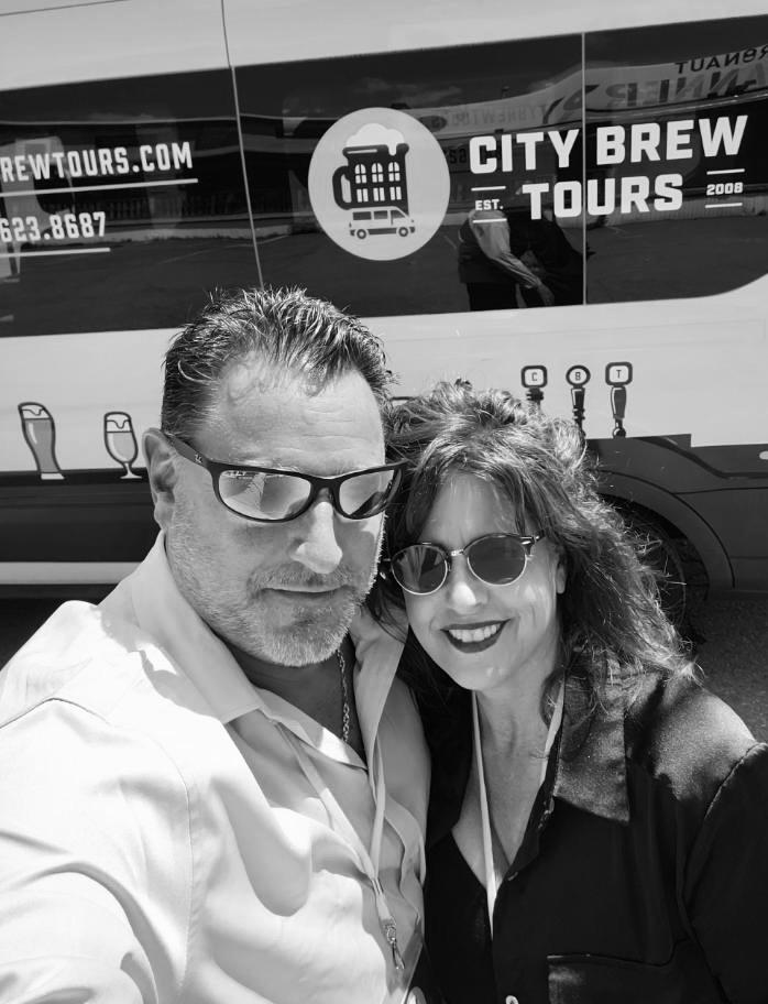 Learn about City Brew Tours Cape Cod