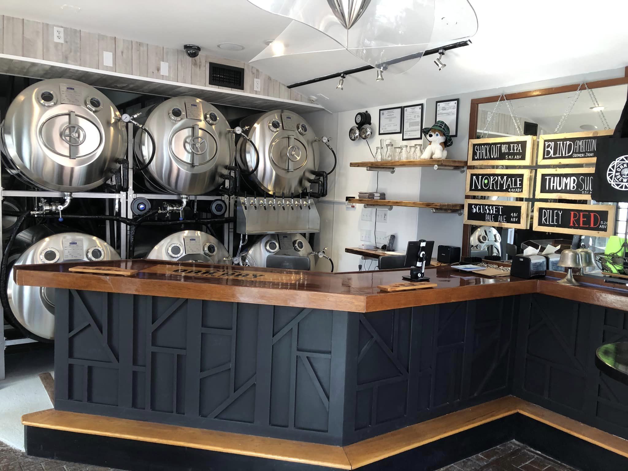 Discover oak bay brewery with city brew tours cape cod