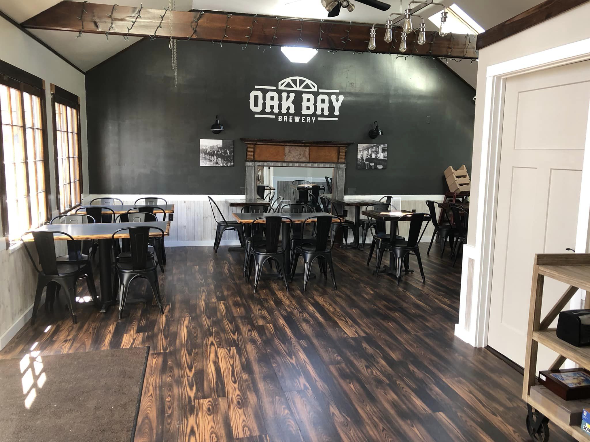 Discover oak bay brewery with city brew tours cape cod