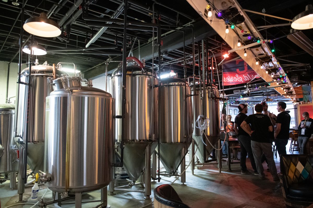 Cleveland Breweries - Cleveland Brew Tours - Guided Brewery Tours ...