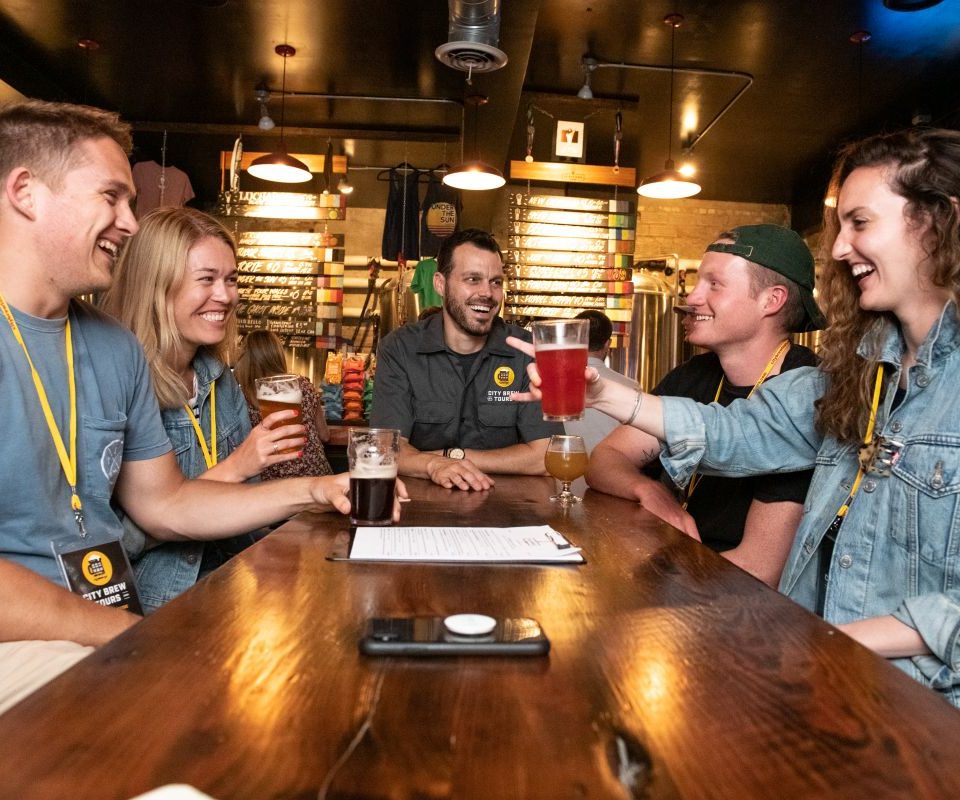 Cleveland Brew Tours - Guided Brewery Tours & Craft Beer Events