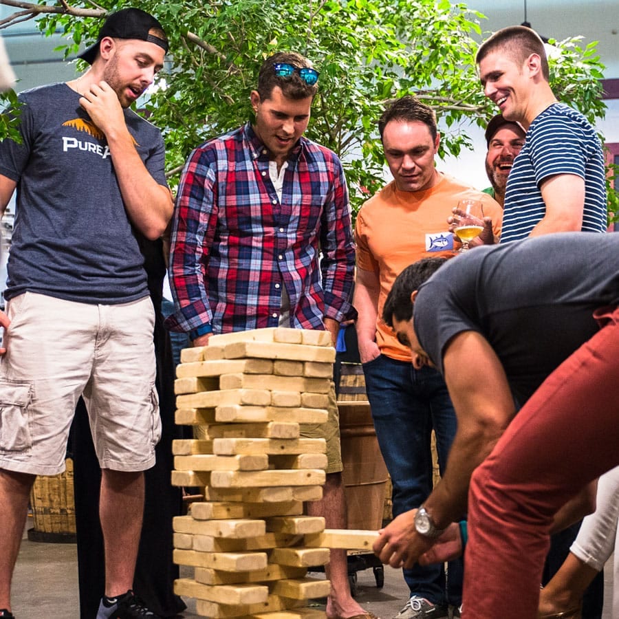 Bachelor Party Brew Tours - City Brew Tours - Washington DC