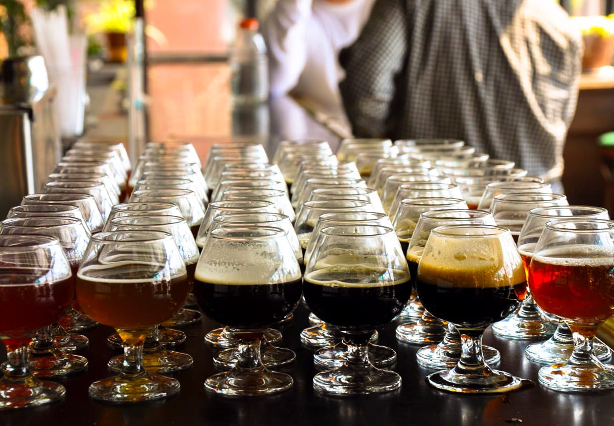 Rocket Frog Brewing Company - DC Brew Tours - All-Inclusive, Guided ...