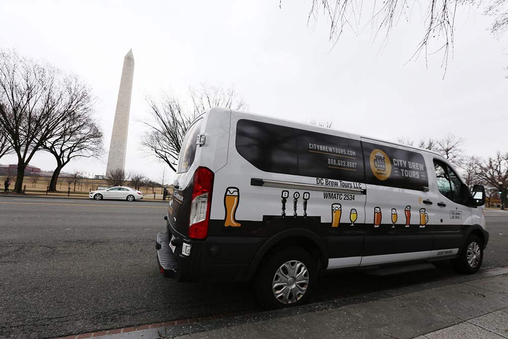 The DC Signature Brew Tour | City Brew Tours - DC