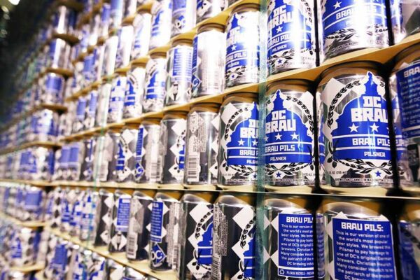 The 27 Best Bars in DC (for Every Taste) - City Brew Tours DC