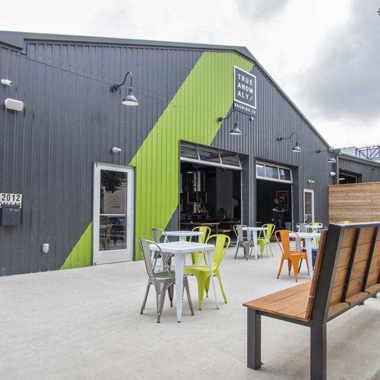 True Anomaly Brewing Company - Houston Brew Tours - All-Inclusive ...