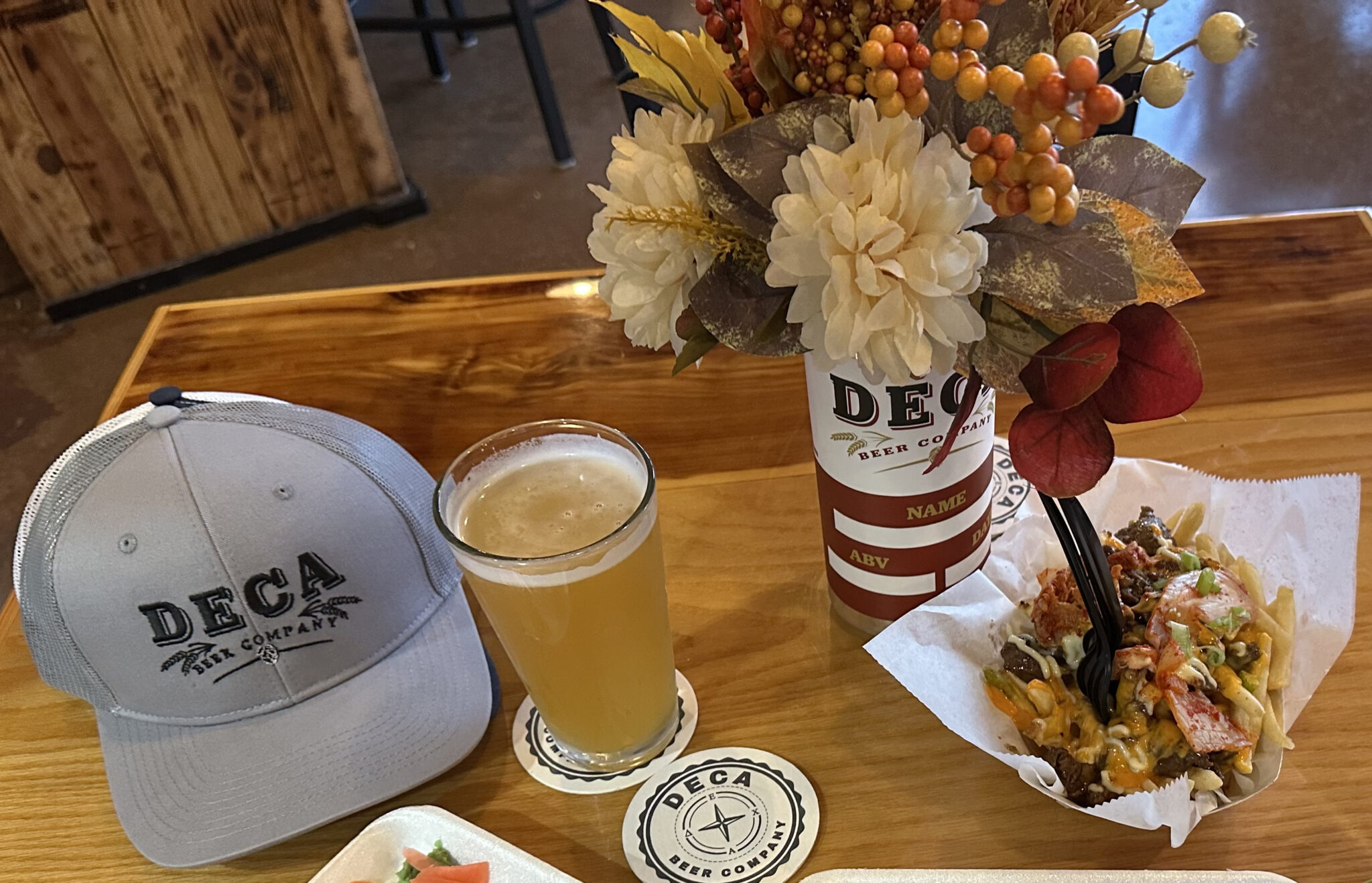 DECA Beer Company - Houston Brew Tours - All-Inclusive, Guided Brewery ...