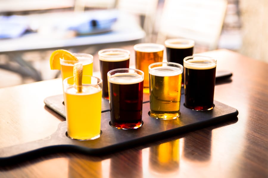 Corporate Outing Brew Tours - Jersey Shore City Brew Tours - All ...