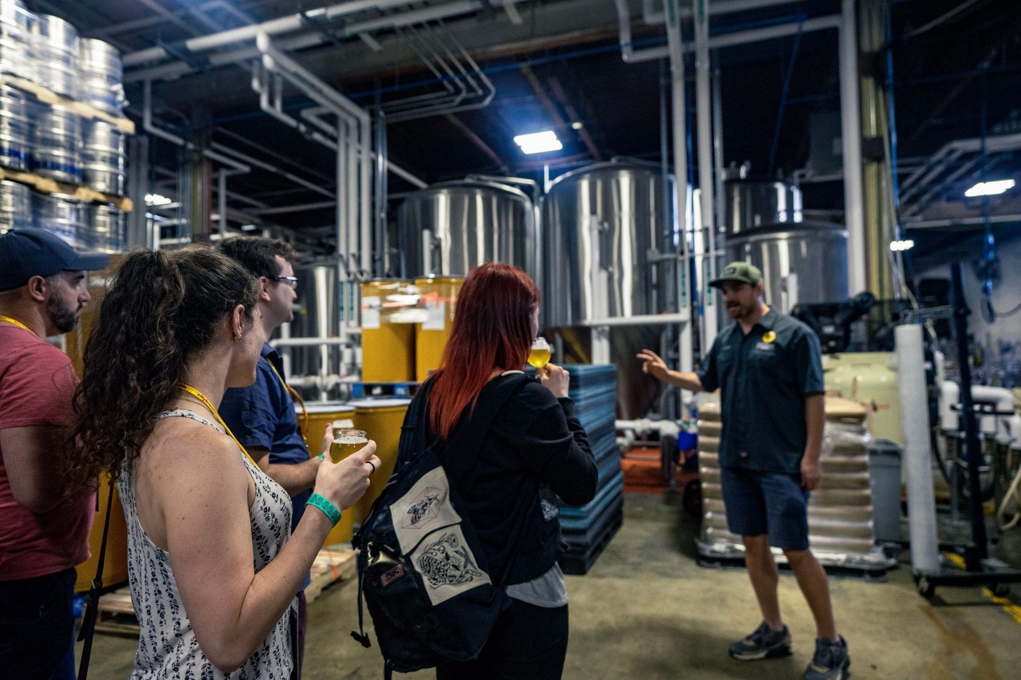 Corporate Outing Brew Tours - City Brew Tours Milwaukee - All-inclusive ...