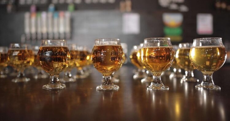 Corporate Outing Brew Tours - City Brew Tours NYC - All-Inclusive ...