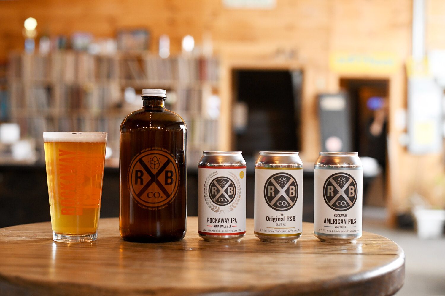 Rockaway Brewing Co. - City Brew Tours NYC - All-Inclusive Brewery ...