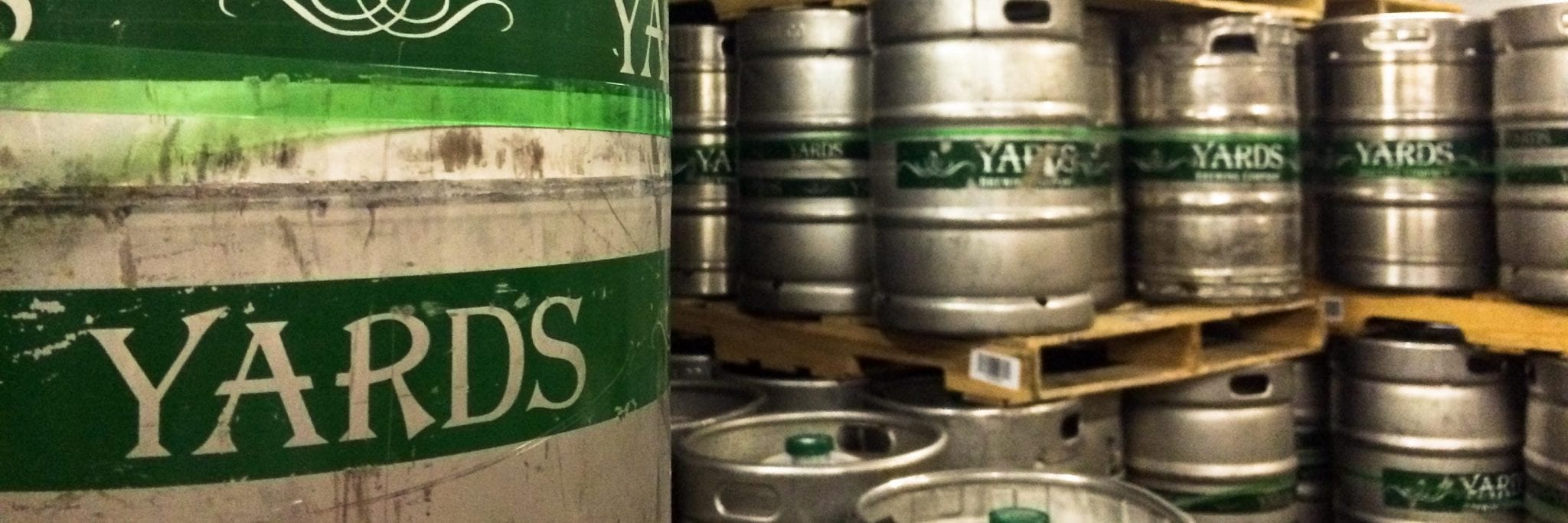 Yards Brewing Co - Philly Brew Tours - All-Inclusive, Guided Brewery ...