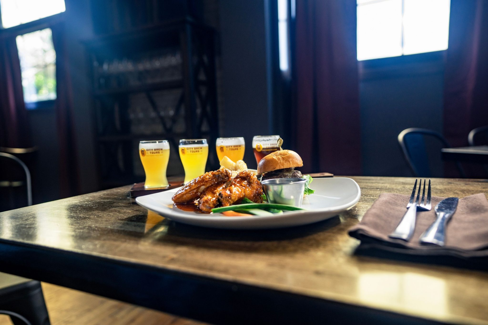 The Shop Beer Co - City Brew Tours Phoenix