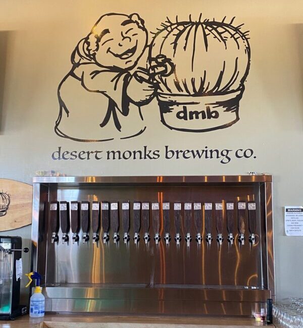 Desert Monks Brewing Co - City Brew Tours Phoenix
