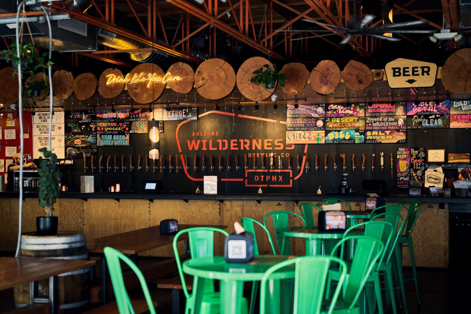 AZ Wilderness - City Brew Tours Phoen