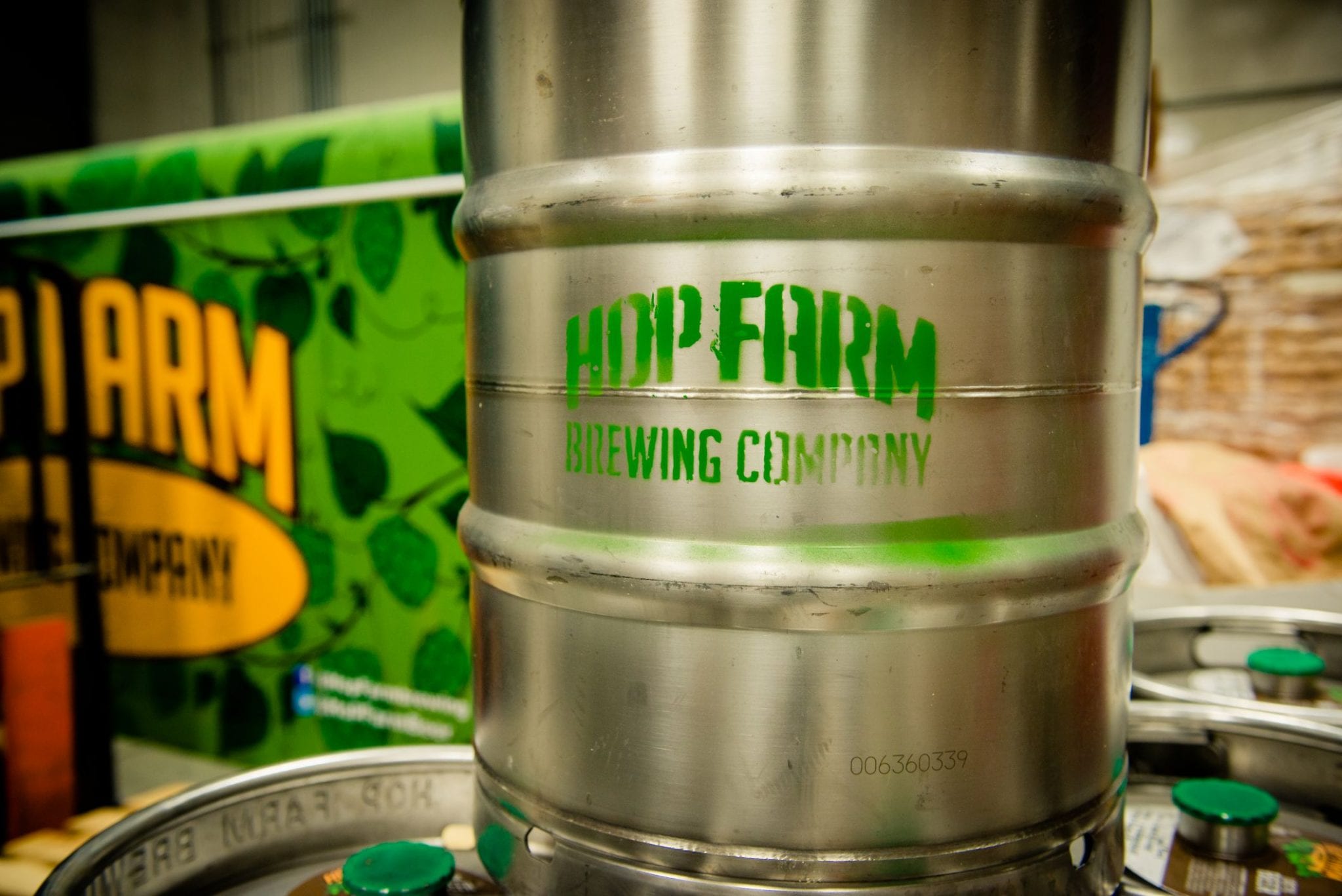 Hop Farm Brewing Co. - Pittsburgh Brew Tours - All-Inclusive, Guided ...