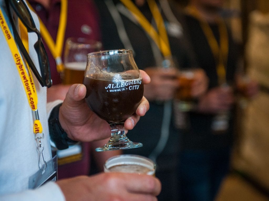 Allegheny City Brewing Co - Pittsburgh Brew Tours - All-Inclusive ...