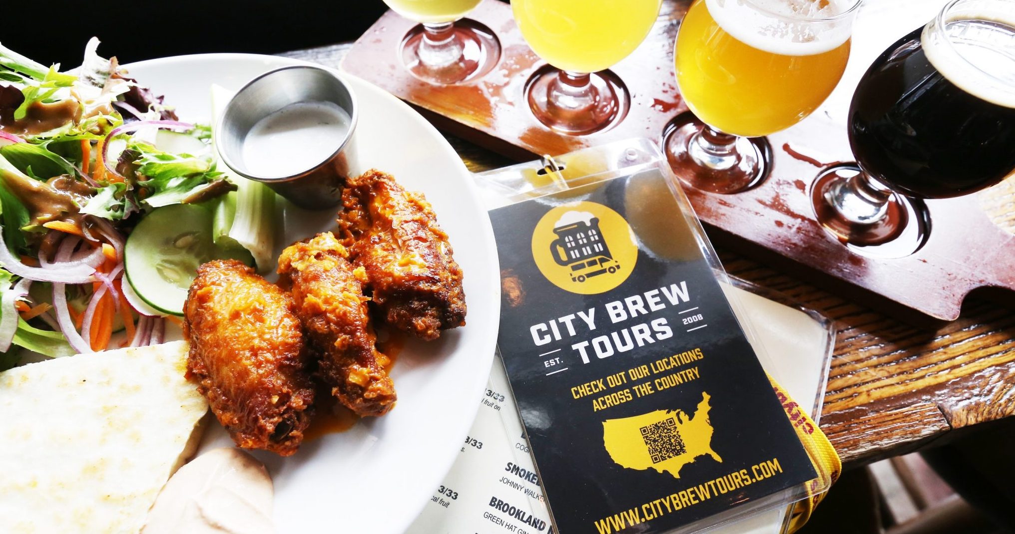 Choose Your Tour - BREWVANA Brew Tours - All-Inclusive, Guided Brewery ...