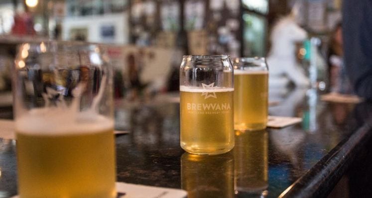Book The Portland Signature Brew Tour - City Brew Tours Portland - All ...