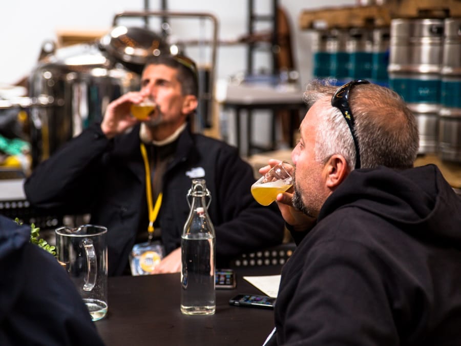 Corporate Outing Brew Tours - City Brew Tours Raleigh - All-inclusive ...