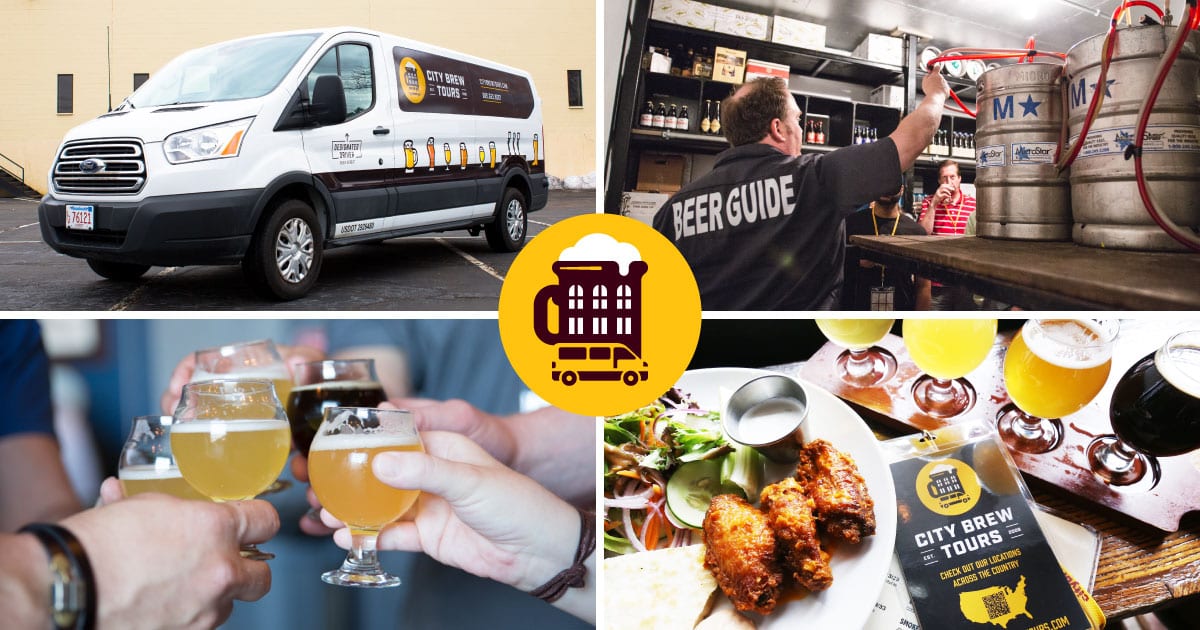 Raleigh Brew Tours - All-Inclusive, Guided Brewery Tours & Events ...