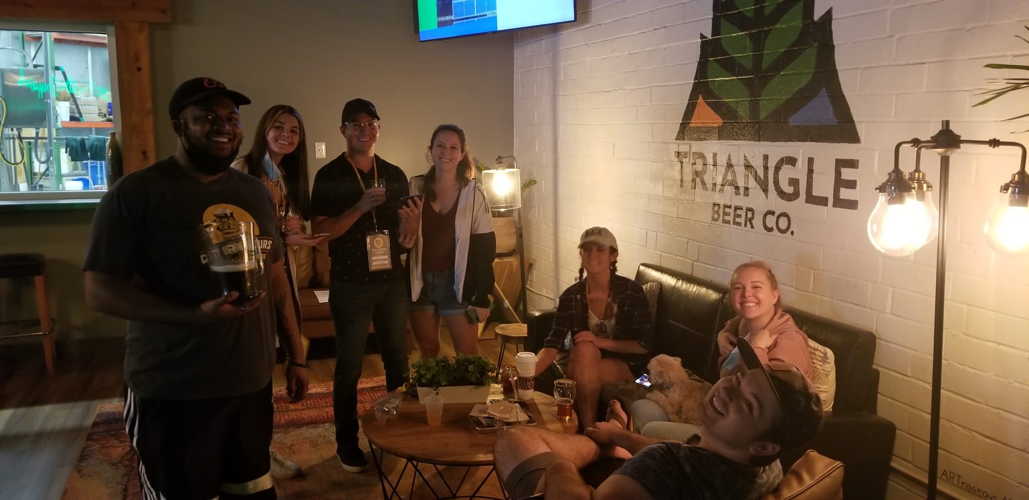 Triangle Beer Co. - City Brew Tours Raleigh - All-inclusive, Guided ...