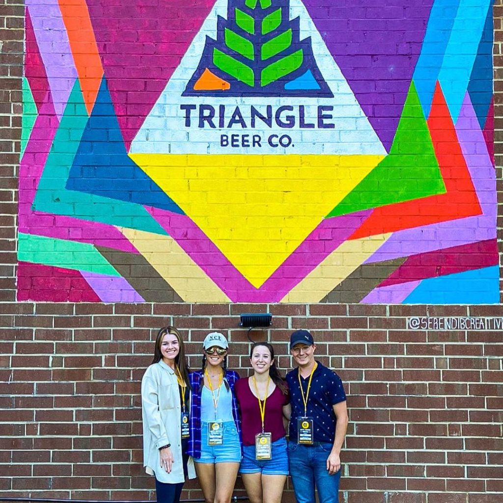 Triangle Beer Co. - City Brew Tours Raleigh - All-inclusive, Guided ...