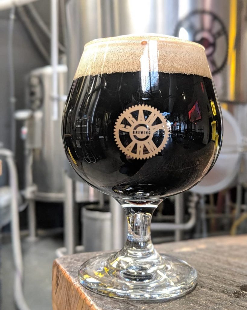 Crank Arm Brewing Company - City Brew Tours Raleigh - All-inclusive ...