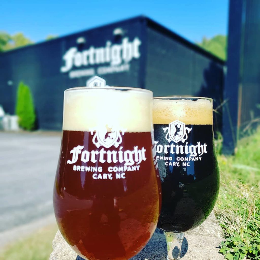 Fortnight Brewing Company - City Brew Tours Raleigh - All-inclusive ...