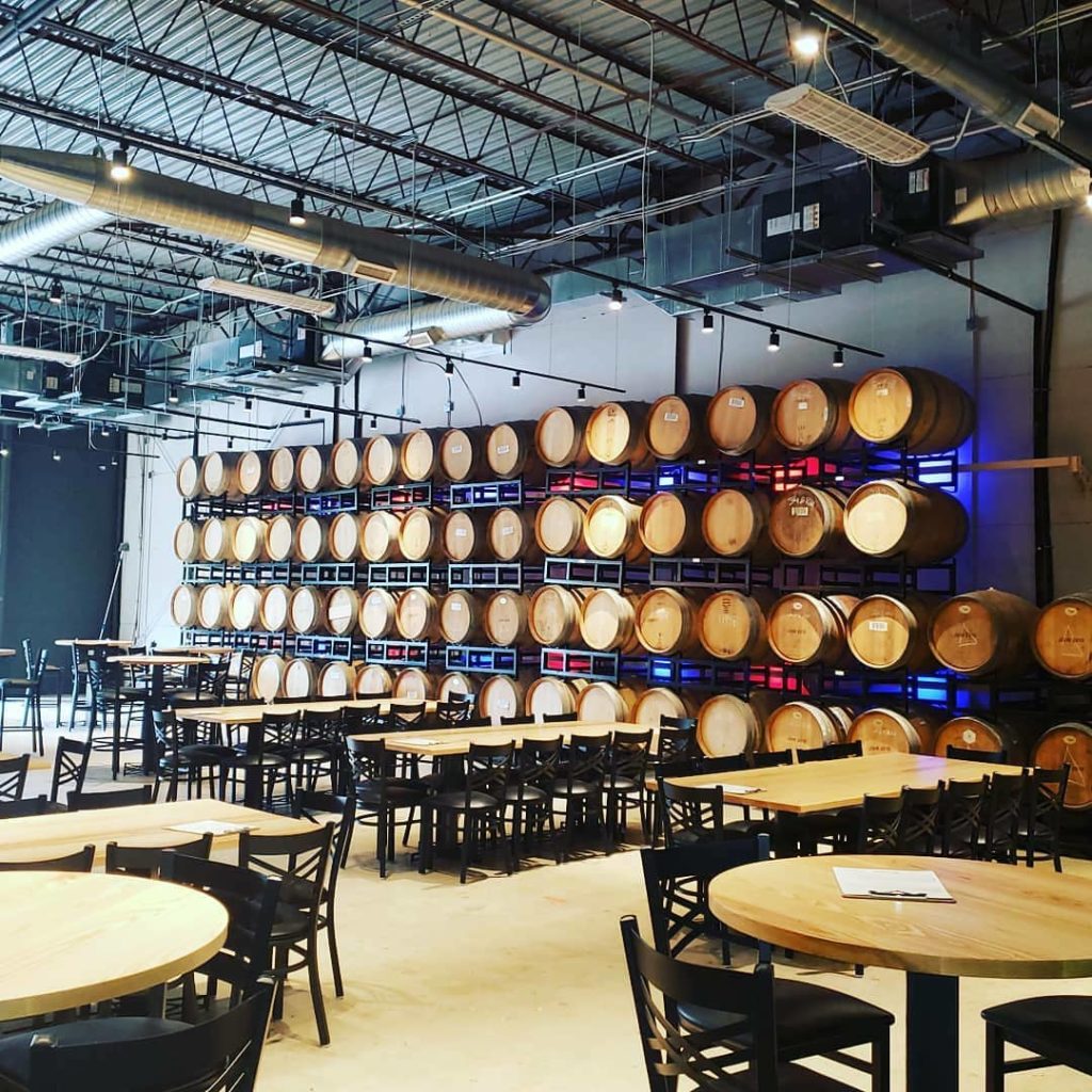 Fortnight Brewing Company - City Brew Tours Raleigh - All-inclusive ...