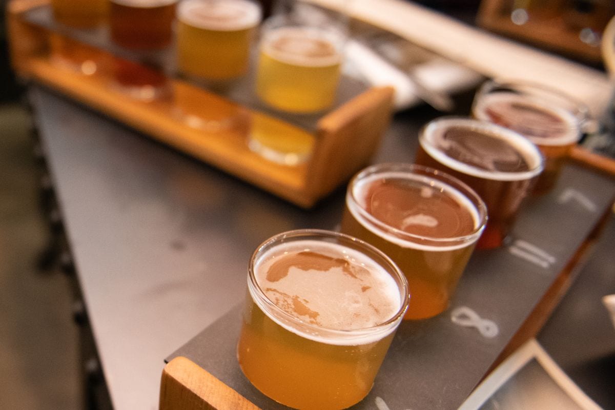 DEPOT BREWERY AND DISTILLERY - Reno & Tahoe Brew Tours - Guided Brewery ...