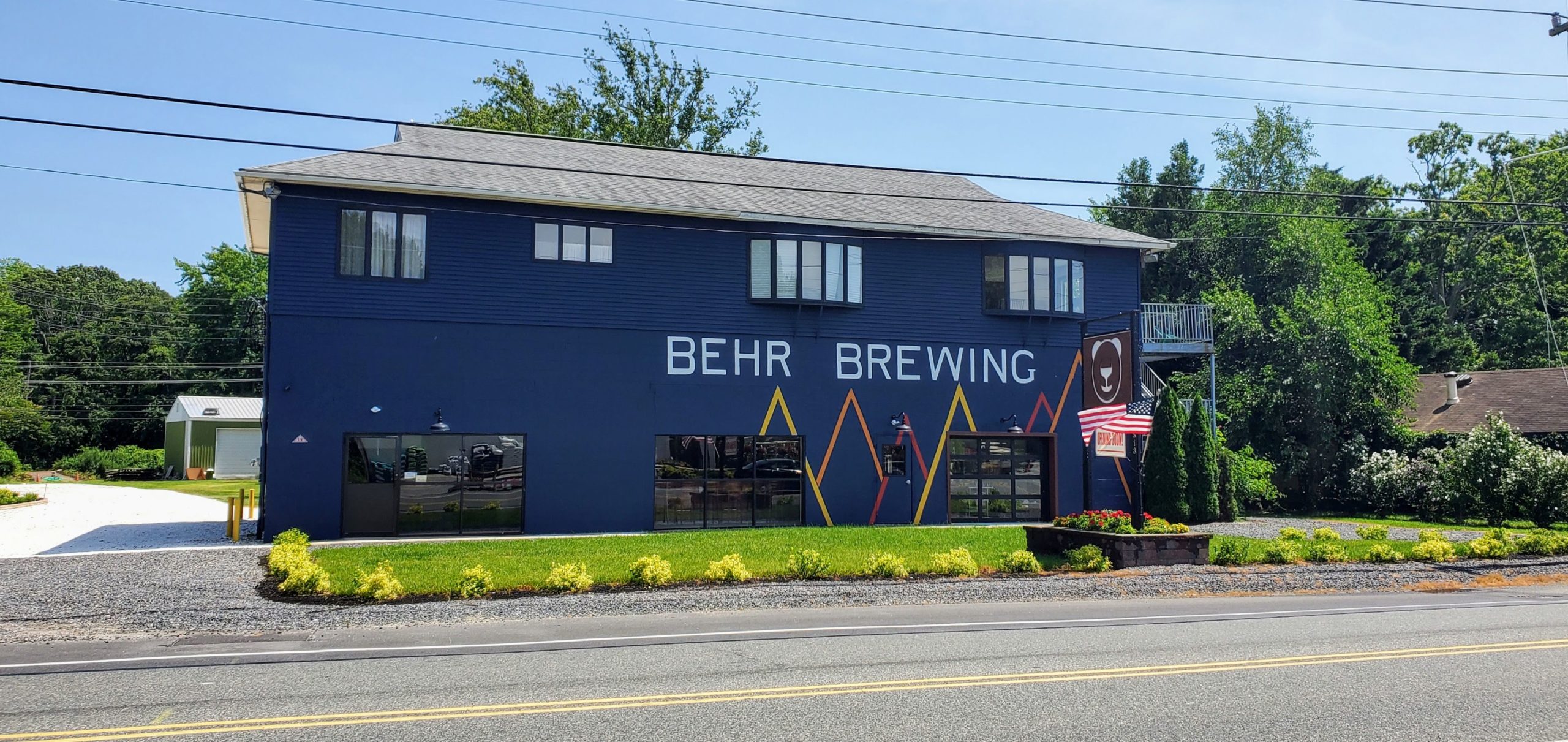 Behr Brewing - City Brew Tours South Jersey - All-Inclusive, Guided ...