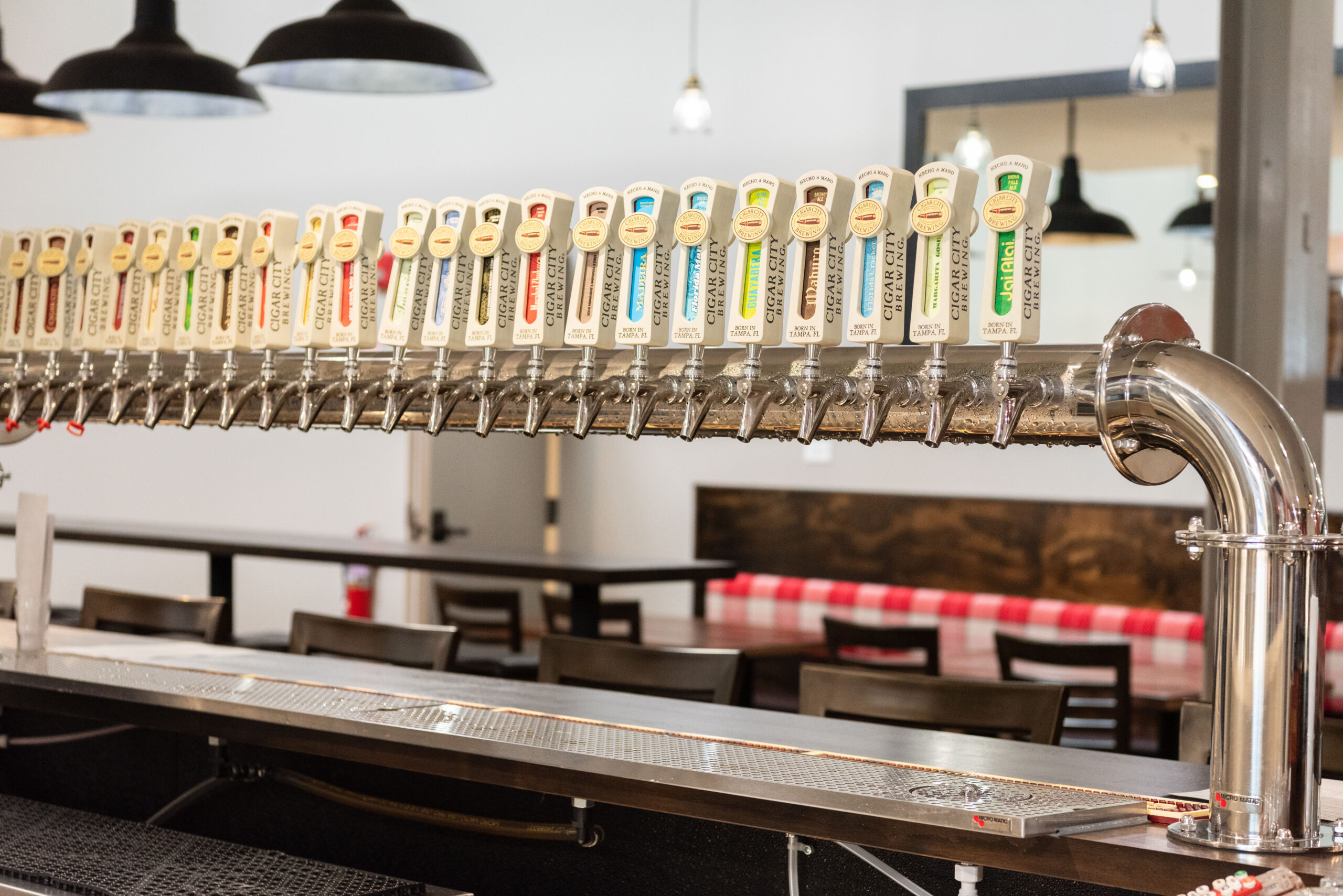 Cigar City Brewing Co. - City Brew Tours Tampa - All-Inclusive, Guided ...
