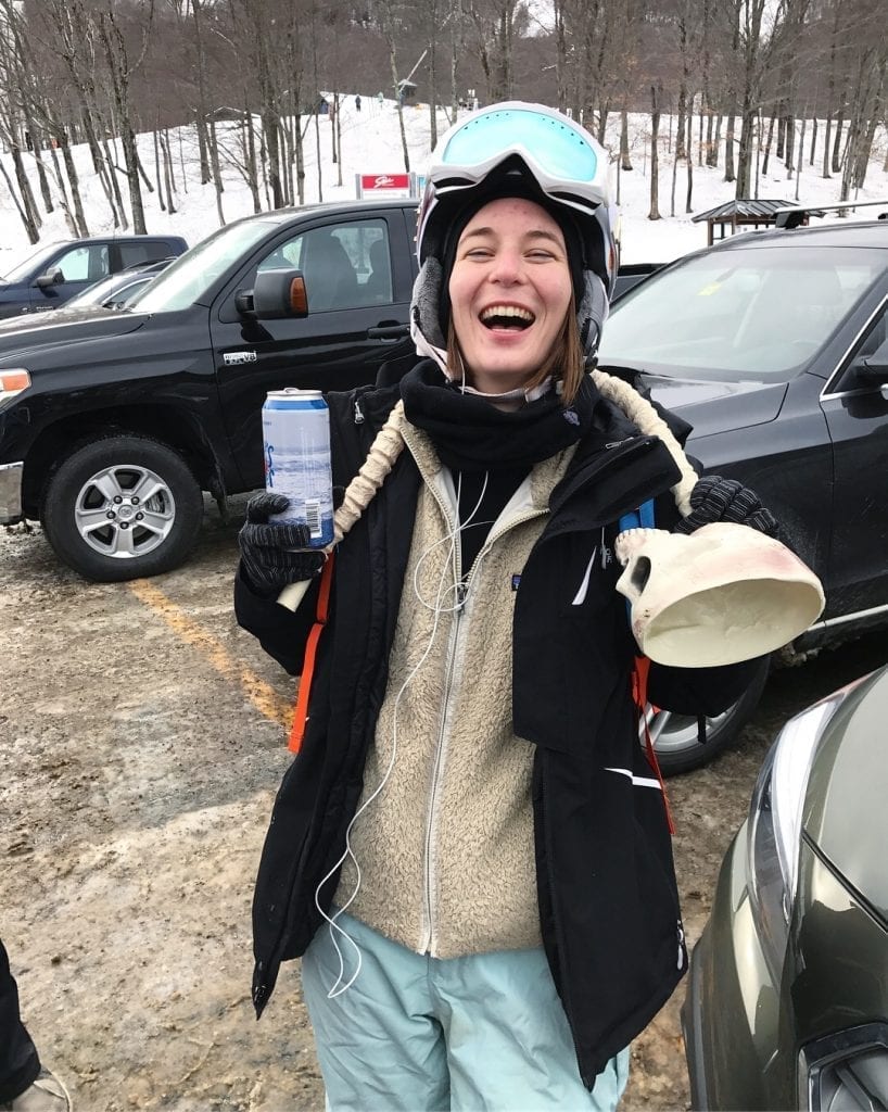 May Guide of the Month: Hannah Ferris - City Brew Tours® - North ...