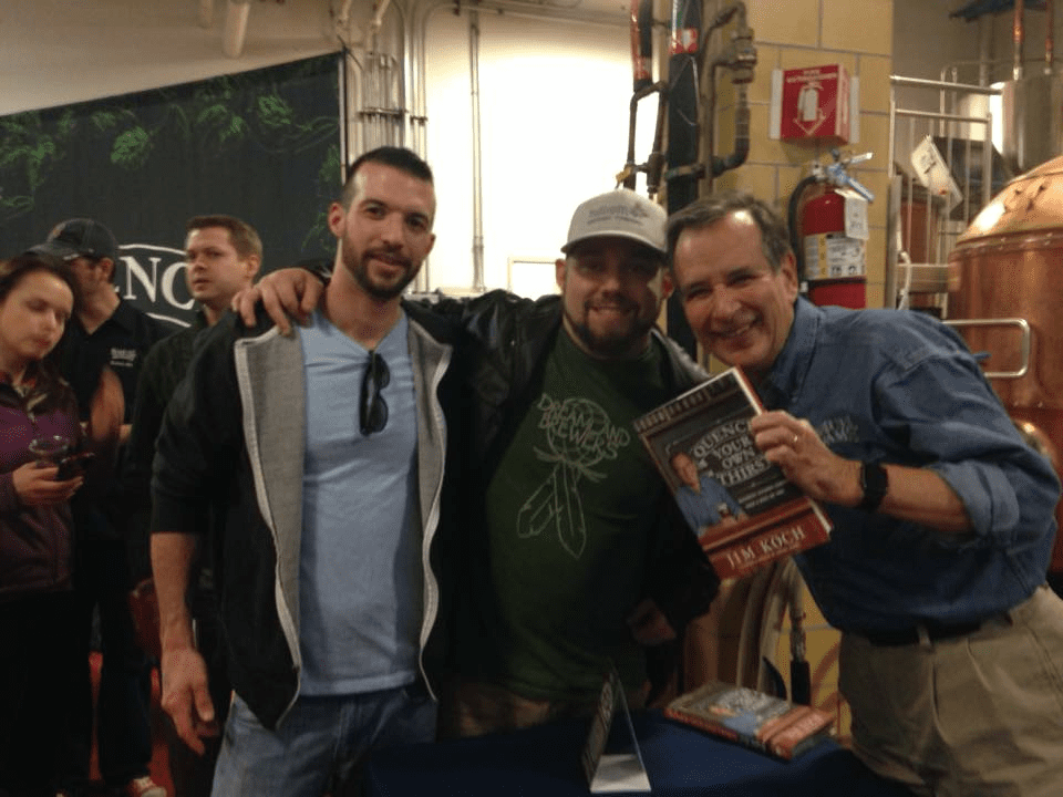 January Guide of the Month: Dan Chrusciel - City Brew Tours® - North ...